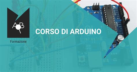 Corso Arduino Base Megahub