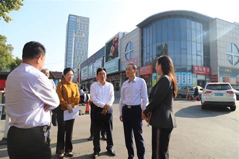 熊高翔调研企业上规入库及运营情况图片新闻济南市槐荫区人民代表大会常务委员会