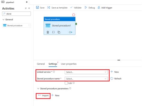 Azure Data Factory Stored Procedure Activity Azure Data Engineering