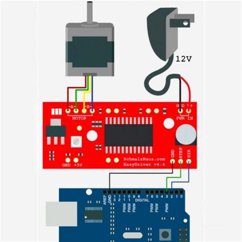 Stepper Motors Running Slow General Guidance Arduino Forum