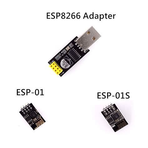 Szín Esp 01s Esp01 Programozó Adapter Uart Gpio0 Esp 01 Adapter