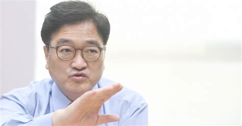 [인터뷰]우원식 필요하다면 경기부양 위한 재난지원금 지급