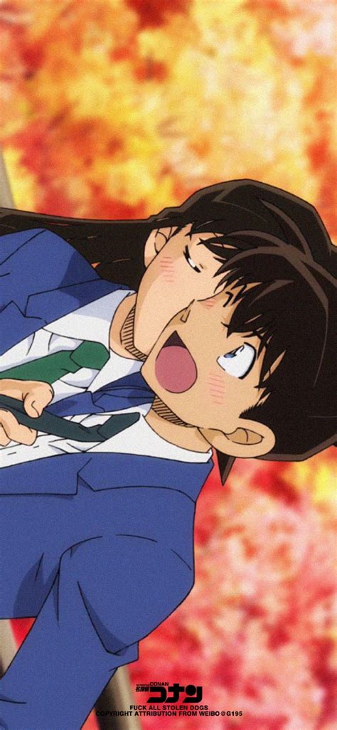 名侦探柯南手机壁纸 花瓣网
