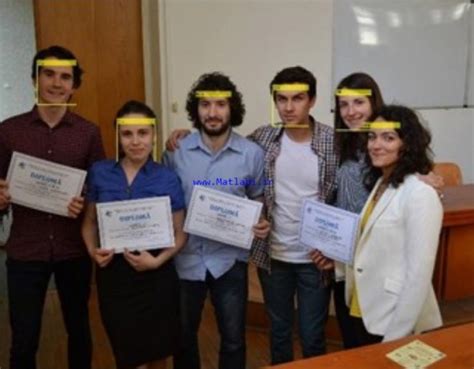 A Practical Implementation Of Face Detection By Using Matlab Cascade