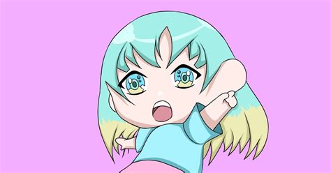 アイビスペイント 【アイビスペイント】イラスト描いてみた！ 星ノ宮みんとのイラスト Pixiv