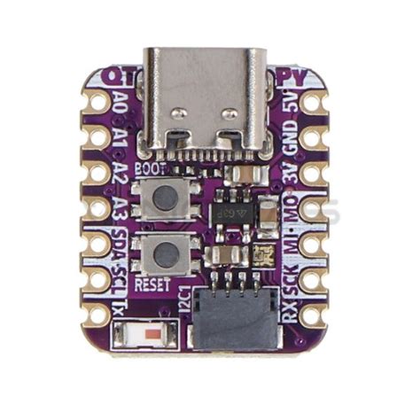Adafruit QT Py ESP32 Pico WiFi Module With STEMMA QT Qwiic