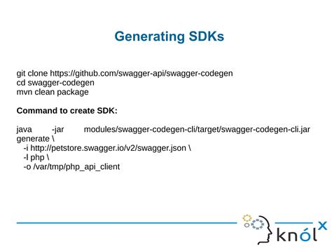 Introduction To Swagger Odp