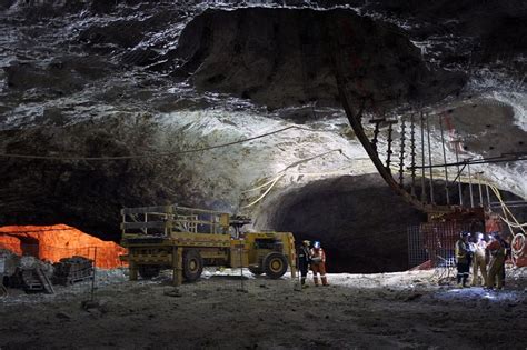 Mining Geotechnical Operations Consultants SRK