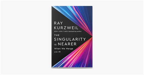 ‎the Singularity Is Nearer By Ray Kurzweil On Apple Books