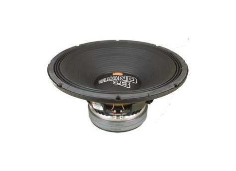 Alto Falante JBL Selenium Pol Novo Vulcano Ohms em Promoção é no Buscapé