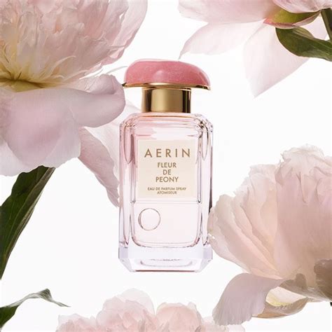 Aerin Fleur De Peony Eau De Parfum 17 Oz Tropical Lychee And Peony