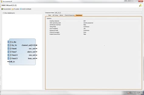 How To Constraint The Xadc To External Pins Fpga Digilent Forum