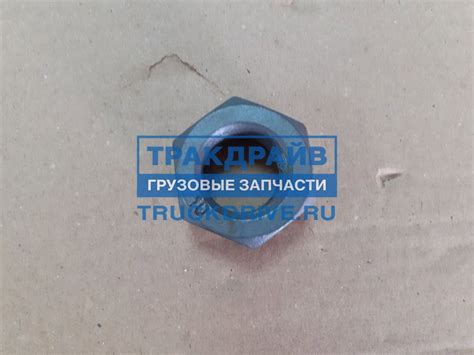 Гайка стремянки Bpw Saf Man M24х2 мм 89 02324 Sx Stellox купить недорого