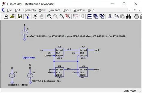Use Ltspice To Simulate Mixed Continuous And Sampled Systems Edn Asia