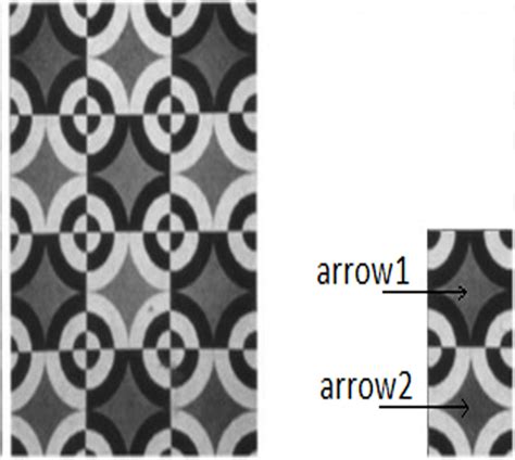 Example Of An Illusion Exhibiting Lightness Assimilation For Details Download Scientific