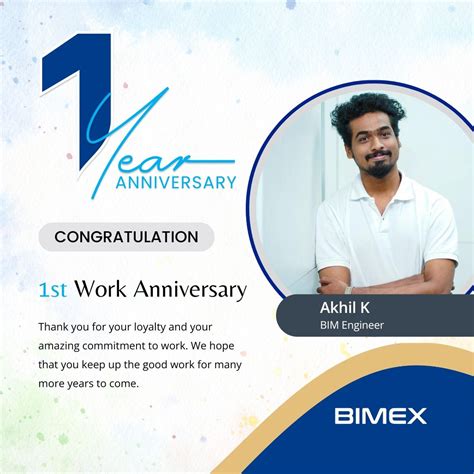 Workmilestone Bimexengineers Wearebimex Goingaboveandbeyond Jointheteam Workanniversary