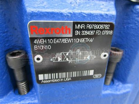 Rexroth Hydraulic Gear Pumps Catalogue Pdf At Thomas Marriott Blog