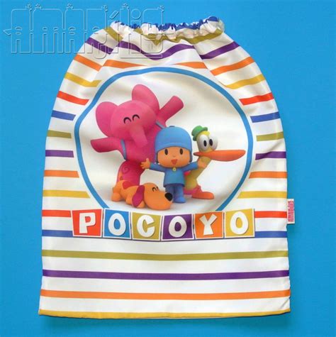 Festa Pocoyo 60 Ideias Para Uma Festa Linda E Colorida