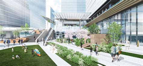 横浜・みなとみらい53街区事業「横浜シンフォステージ」に名称決定 オフィスビル、2024年3月完成47news（よんななニュース）：47