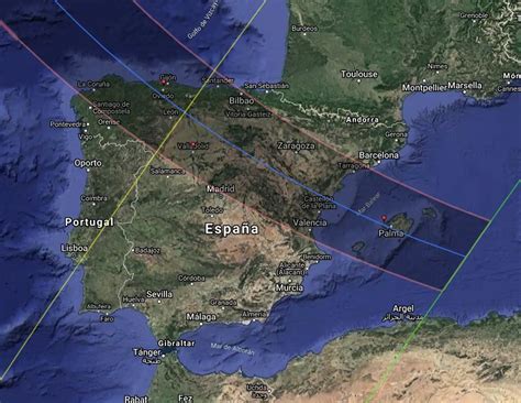 Los Mejores Lugares Donde Ver El Gran Eclipse Solar Total De 2026
