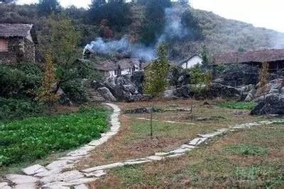 重庆楠木乡 酉阳县楠木 酉阳县楠木乡红庄村 大山谷图库