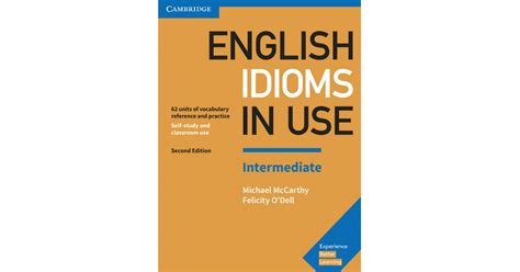 English Idioms in Use Intermediate Book with Answers