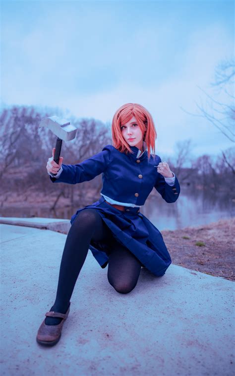 Nobara Kugisaki The Cosplay Wiki Fandom