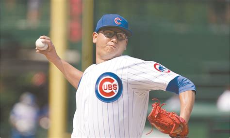 Javier Assad Es Cortado Del Roster Principal De Los Cubs Y Enviado A