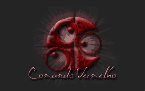 Comando Vermelho Mobstar  Comando Vermelho Comando Vermelho