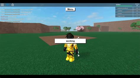How To Duplicate Axe In Lumber Tycoon YouTube
