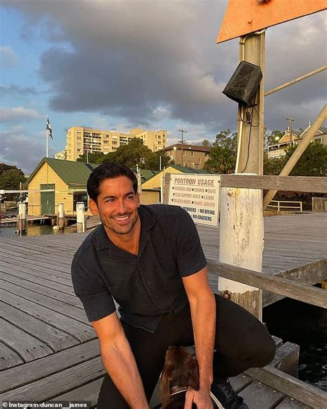 Mafs Groom Duncan Continues To Fuel Romance Rumours With Evelyn Daily