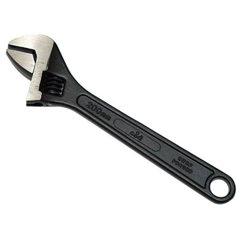 Chave Ajustável Inglesa 12 Forjada Cid Villena Rocfer Comércio E Serviços Ltda