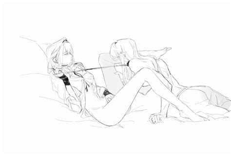 Rule 34 09sharkman Bed Bedroom Bedroom Sex Breasts Implied Sex Larger