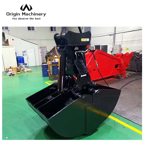 Wholesale Clamshell Excavator Manufacturer And Supplier Factory