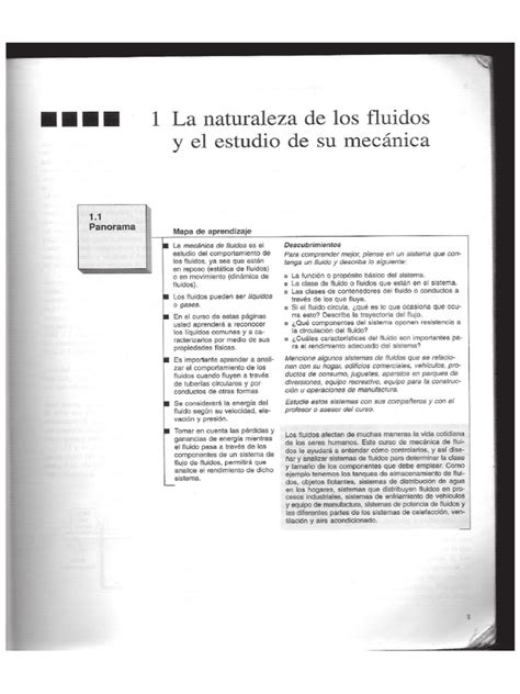 Mecanica De Fluidos Sexta Edicion Robert L Mott Pdfpablo Pdf