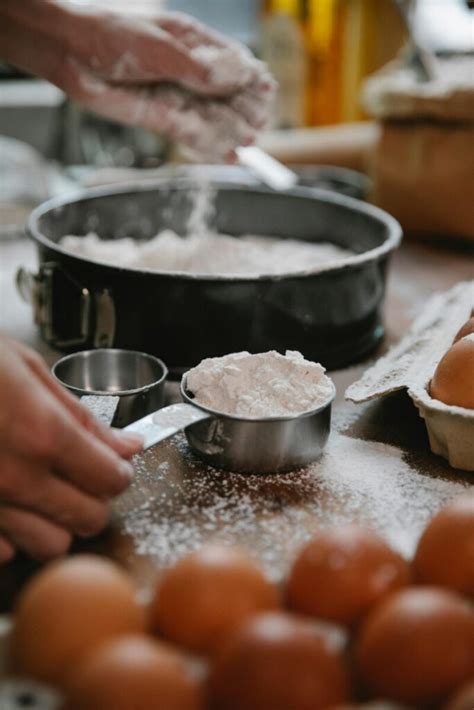 How To Substitute Self Rising Flour For All Purpose Flour May Eighty Five
