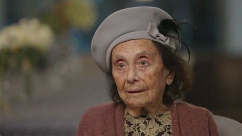 98 Year Old Holocaust Survivor Reaches Younger Generations On Tiktok