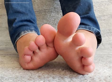 Karinas Feet Kiss My Toes By Karinadreamer On Deviantart