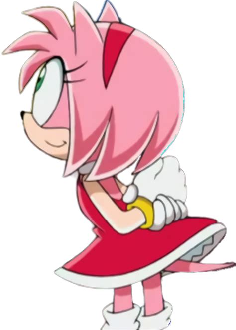 Amy Rose Wyd Pose By Foxeygamer87sonic On Deviantart