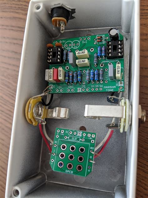 Wiring Sanity Check Diypedals