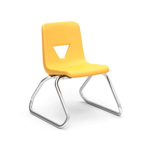 2000 Series Sled Based Stack Chair Virco