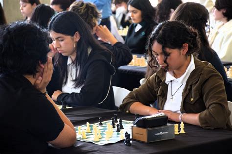 Albergó Campus Tijuana el Torneo InterPrepas de Ajedrez CETYS