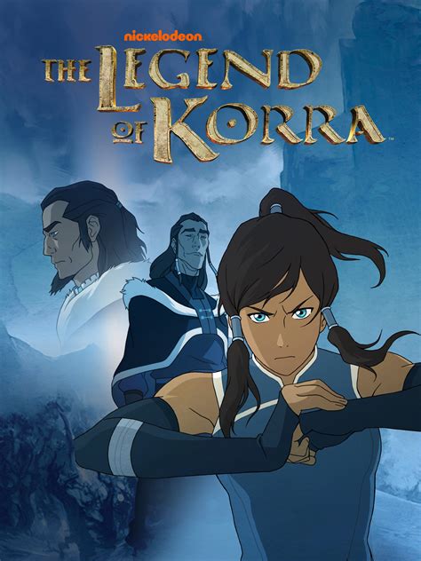 Avatar The Last Airbender 2 The Legend Of Korra