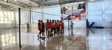 В минувшие выходные в спортивных комплексах Олимп и Старт города Усть