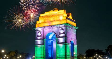 10 Amazing Places To Celebrate New Year S Eve In India