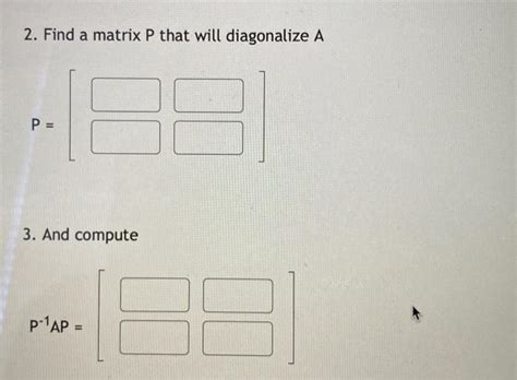solved let a 6 18] 3 9 1 compute the eigenvalues for a