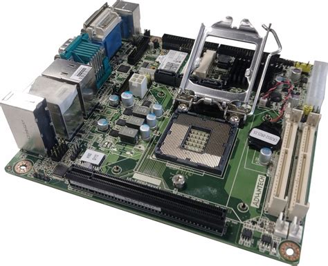 PŁyta GŁÓwna Advantech Aimb 203 1150 Ddr3 Mini Itx 12852885884