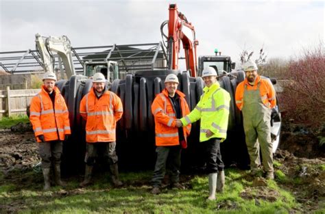 Contractors Appointed For Nutrient Mitigation Scheme In Cumbria