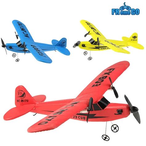 Volantexrc 스마트 밸런스 Epp 글라이더 전투기 6축 자이로 스태빌라이저 Rtf Bf109 Rc 비행기 2
