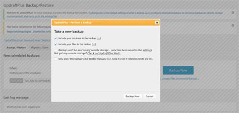 Best Woocommerce Backup Plugins Secure Your Store S Data